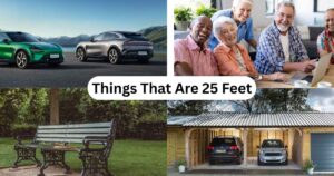 How Long Is 25ft And Common Items Compared