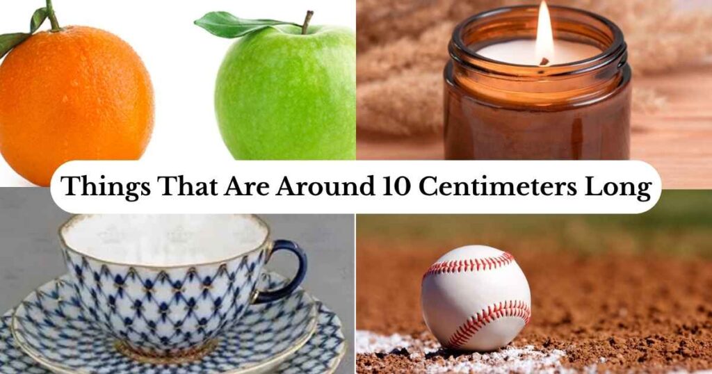 How Big Is 10 Centimeters And Everyday Examples